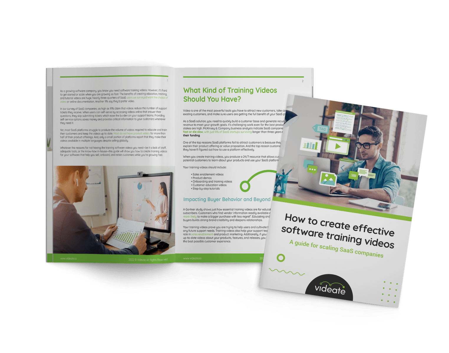 How to Create Effective Software Training Videos Guide | Videate