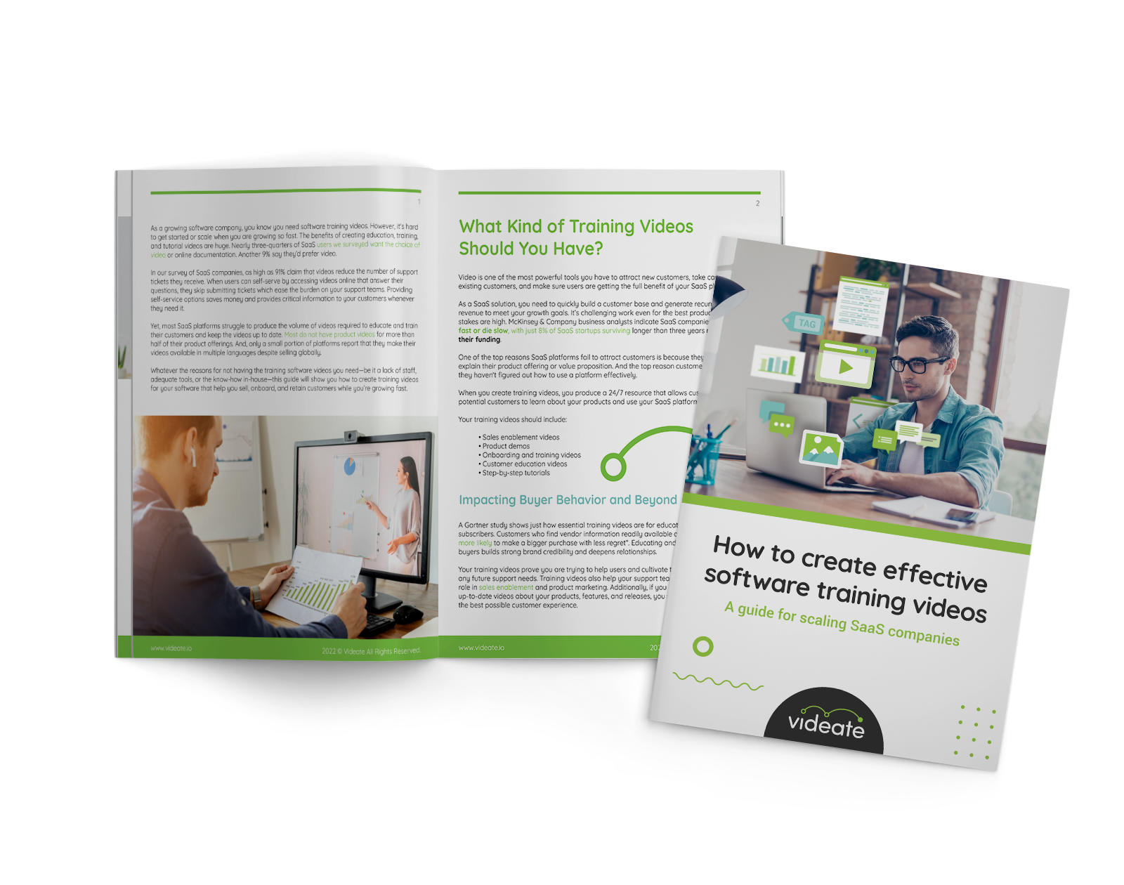 How to Create Effective Software Training Videos Guide | Videate